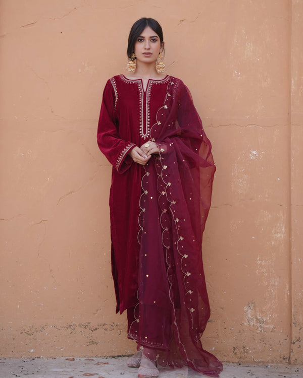 RESHA | Women's ethnic wear clothing brand